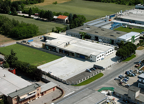 Chi siamo - Omec srl